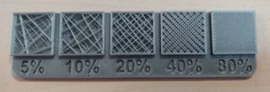 3D printing infill patterns and their benefits - REALvision Pro