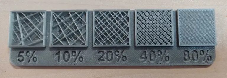 3D printing infill patterns and their benefits - REALvision Pro