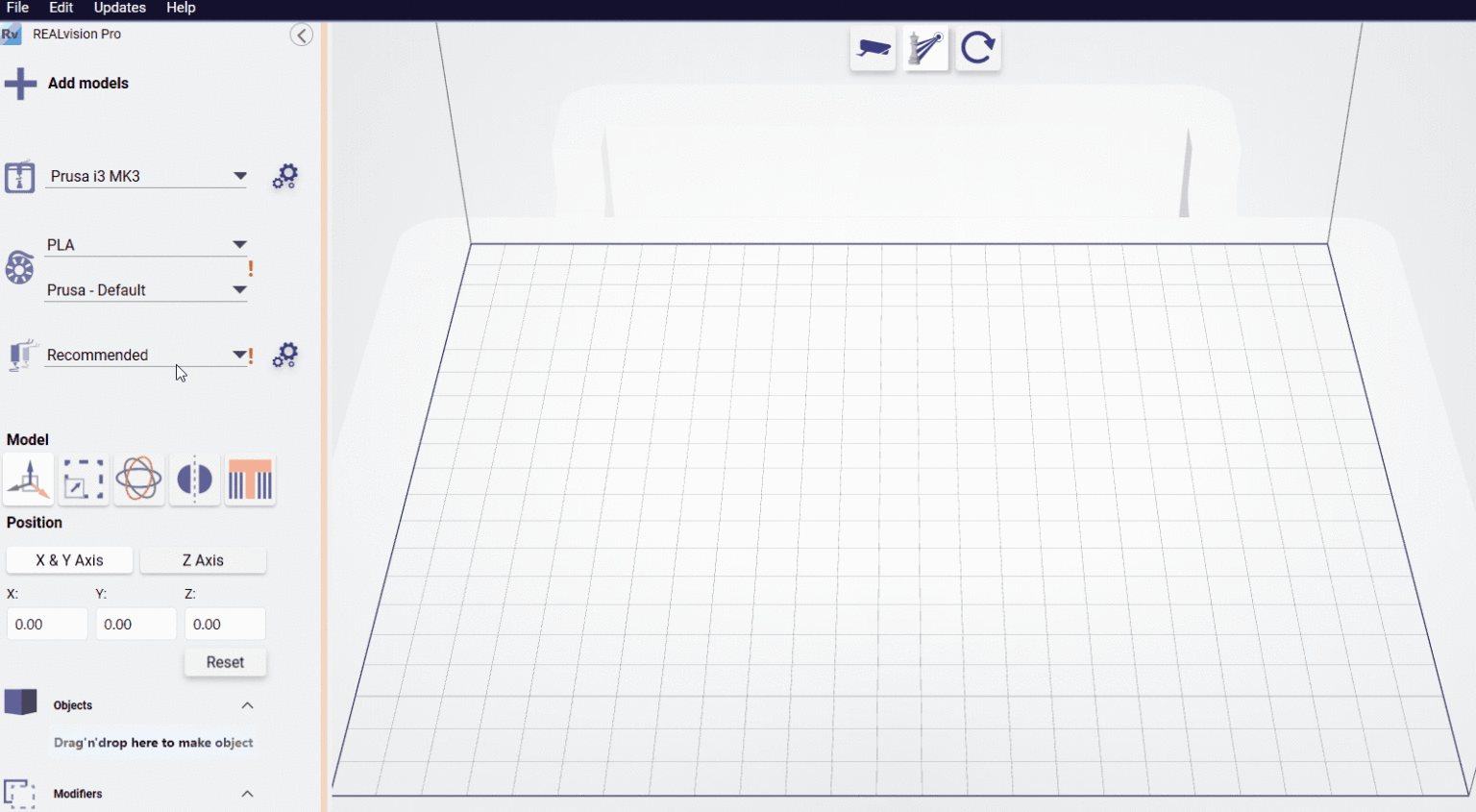 3D printing infill patterns and their benefits - REALvision Pro