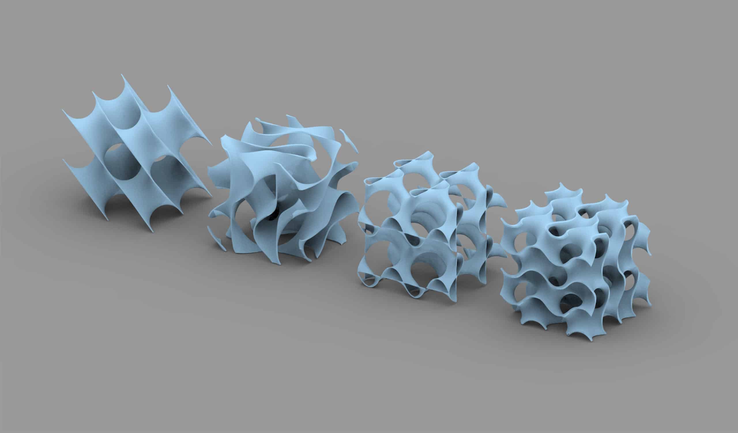 3D Printing Infill Patterns And Their Benefits REALvision Pro