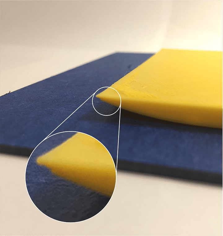 Lifting edges - REALvision Pro